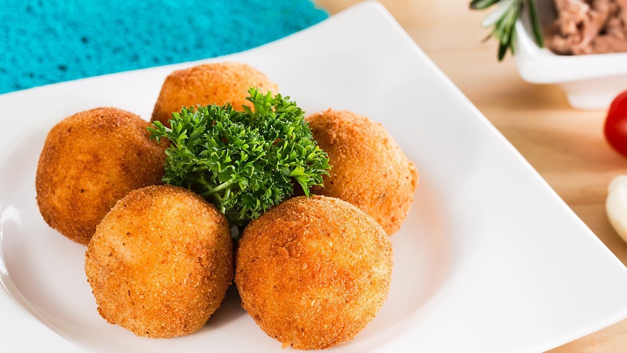 Croquetas De Papa