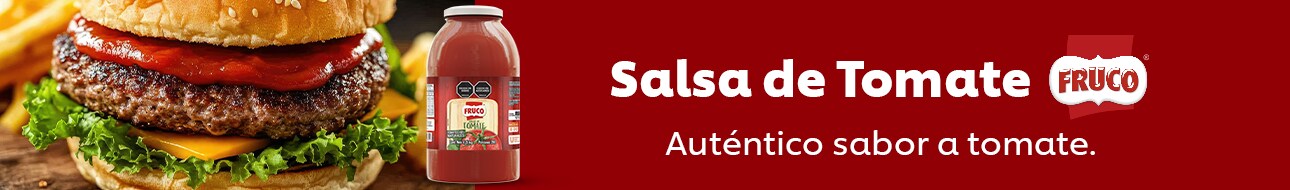 Fruco® Sabor tradicional de los platos colombianos