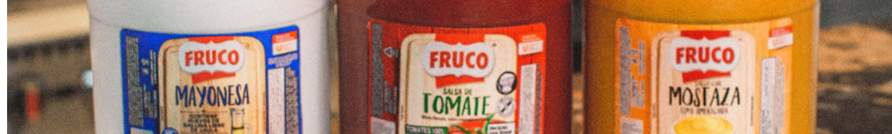 5 Productos Fruco®